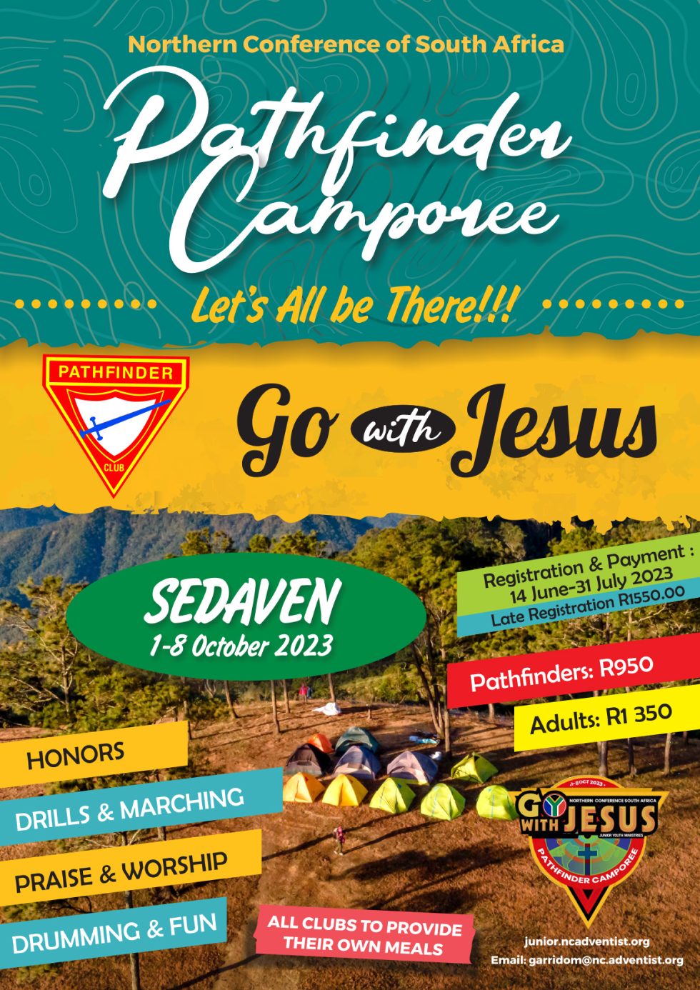 Upcoming Events | NCSA Junior Youth